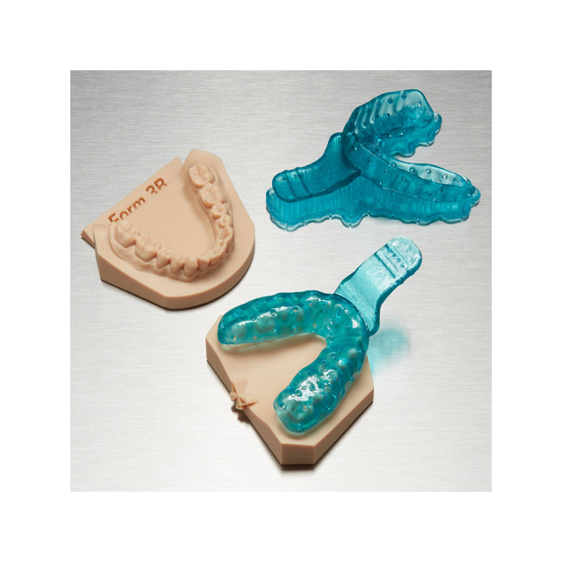 Custom Tray (Form 2/3) - Formlabs